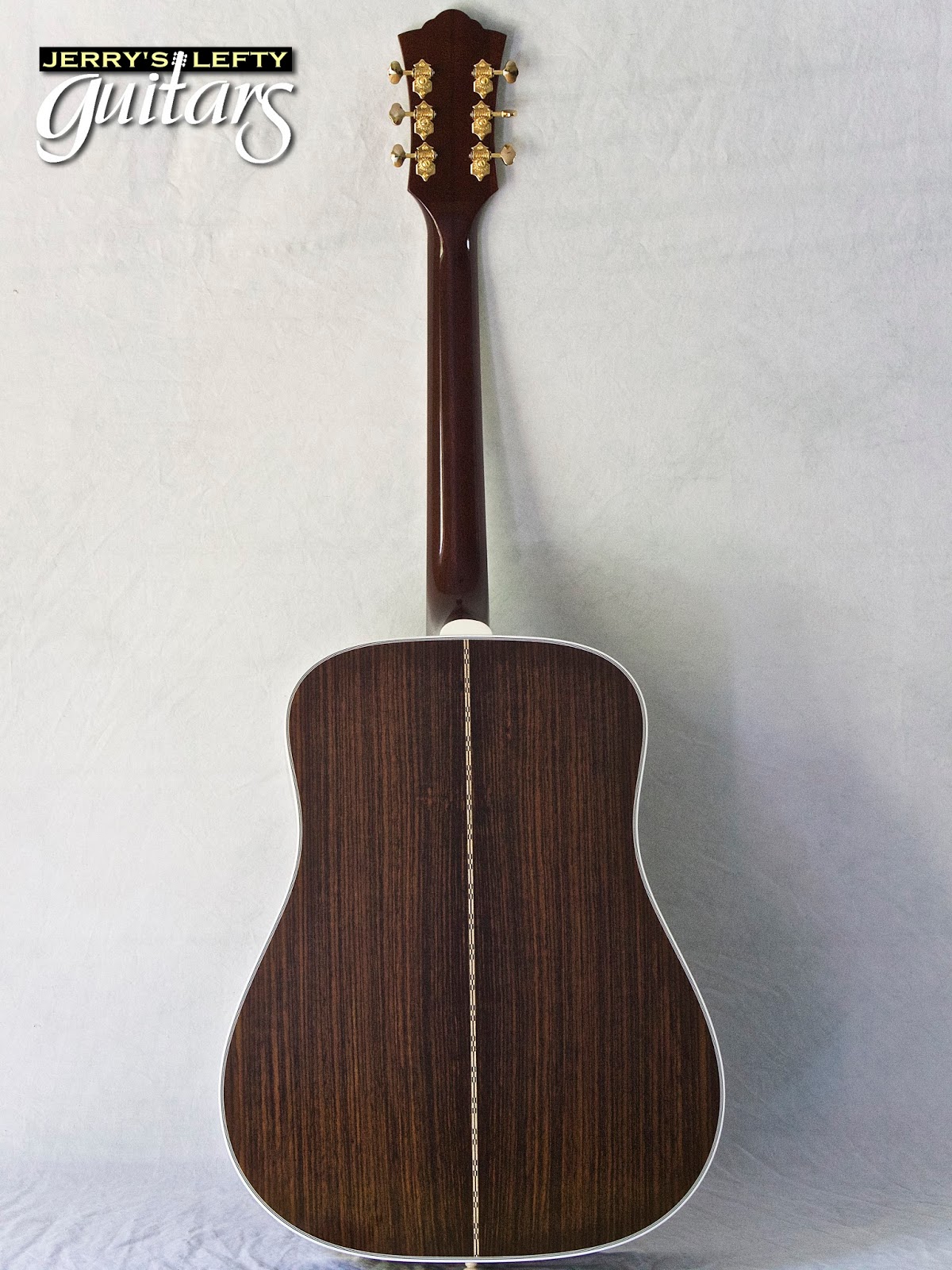 Jerry's Lefty Guitars newest guitar arrivals. Updated weekly!: 2012 ...