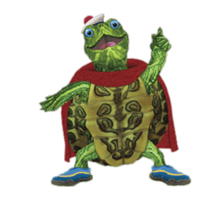 Cartoon Characters: Wonder Pets (PNG)
