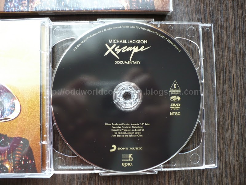 Oddworld Collection .... od very RARE do podróbek z ZSRR: Michael ...