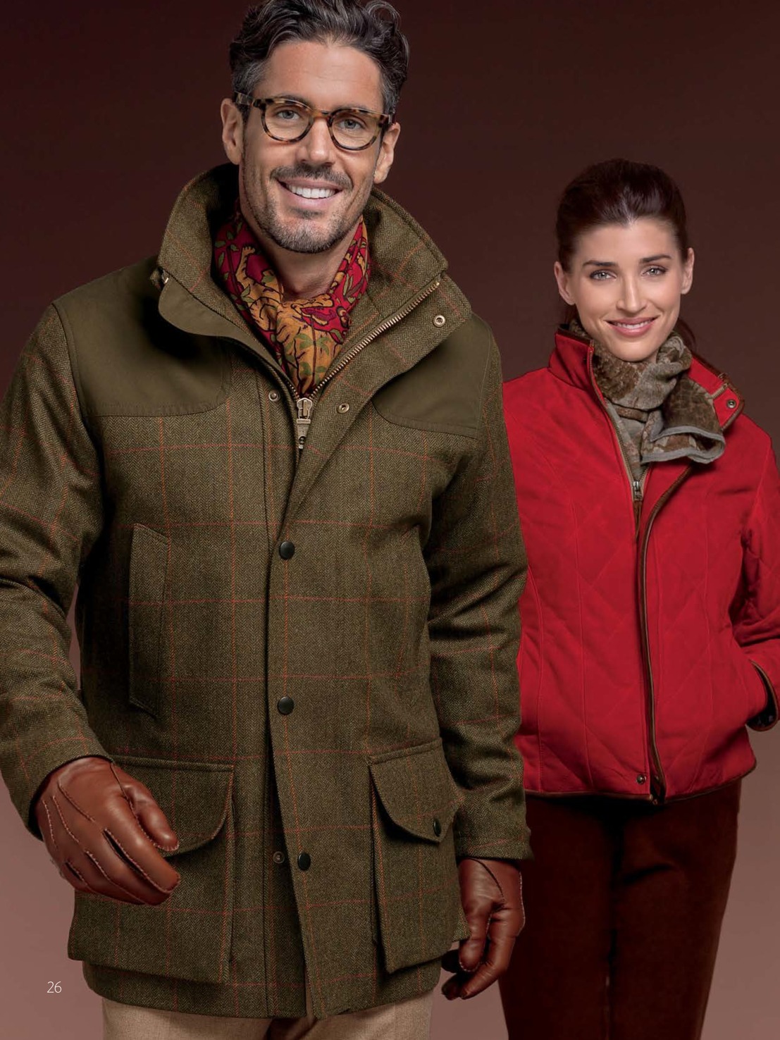 Paul Stuart | Paul Stuart Holiday Catalog 2012