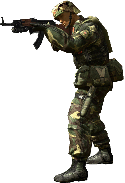 Soldados 2 - Cia dos Gifs