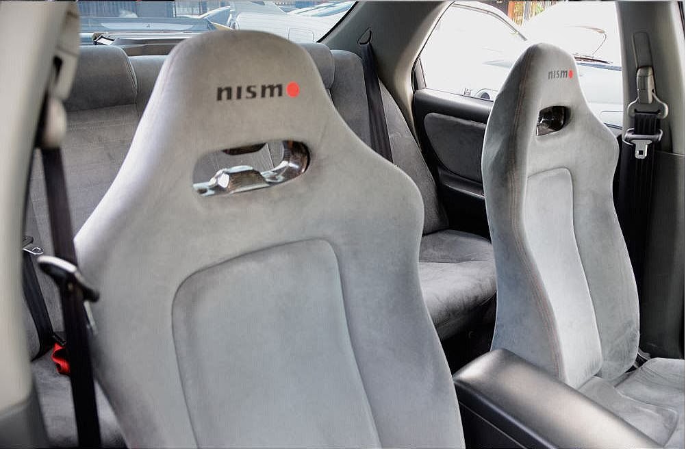 Four Door Autech R33 GT-R 40th Anniversary - Nissan Skyline GT-R s and ...