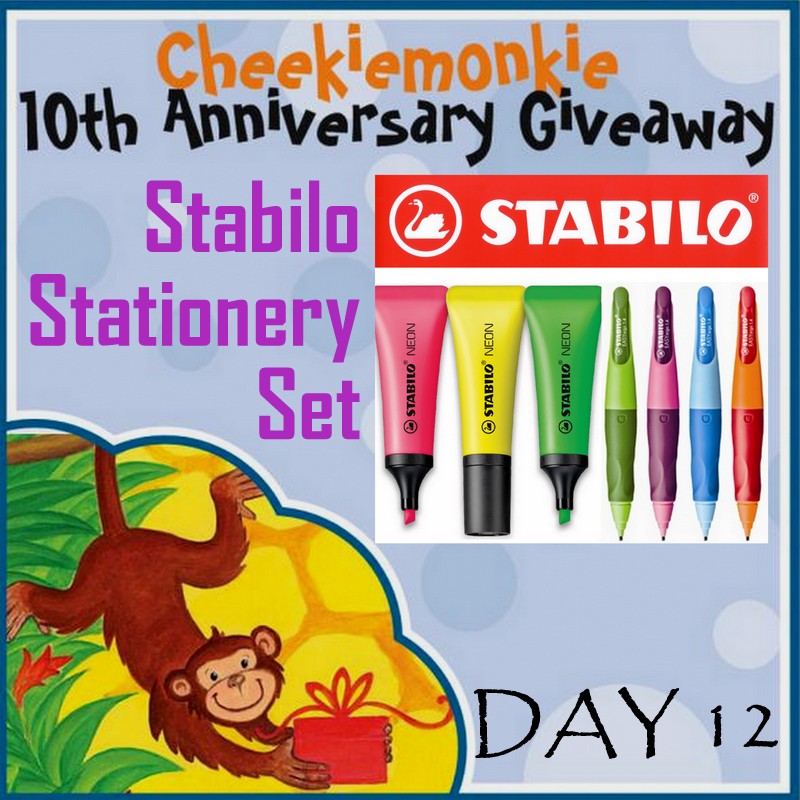 Cheekiemonkies: Singapore Parenting & Lifestyle Blog: The Great ...