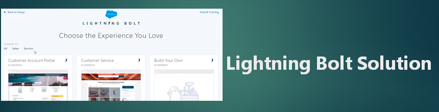 Amit Salesforce | Salesforce Tutorial: Lightning Bolt Solution in Salesforce | Lightning Community