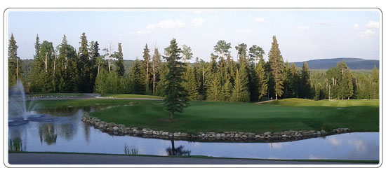 Eat Sleep Golf - Calgary: Wintergreen Golf and Country Club