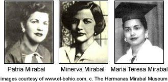 BOTELLA EN EL MAR : LAS HERMANAS MIRABAL Y LA TRADICIÓN DEL CRIMEN IMPUNE