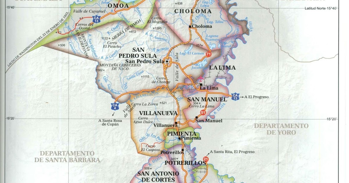 Departamento de Cortes