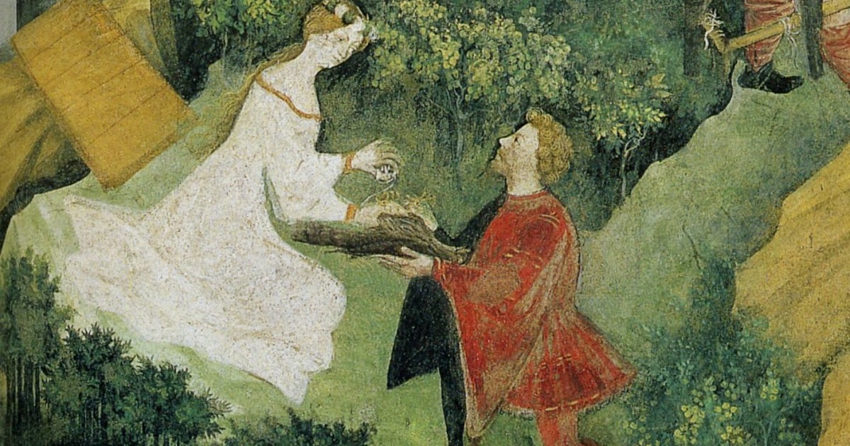 Música y Sociedad: La música profana en la Edad Media