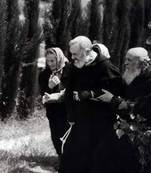 Infallible Catholic: Padre Pio on Bilocation