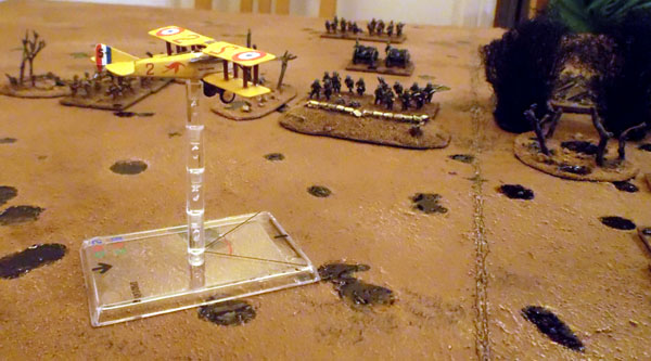 Tom's Toy Soldiers: Square Bashing British v Germans