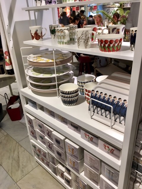 Swedish Design at Designtorget