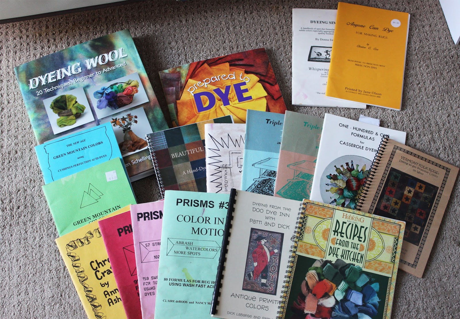 Woolly Mammoth Woolens Dye Books woolly-mammoth-woolens-dye-books