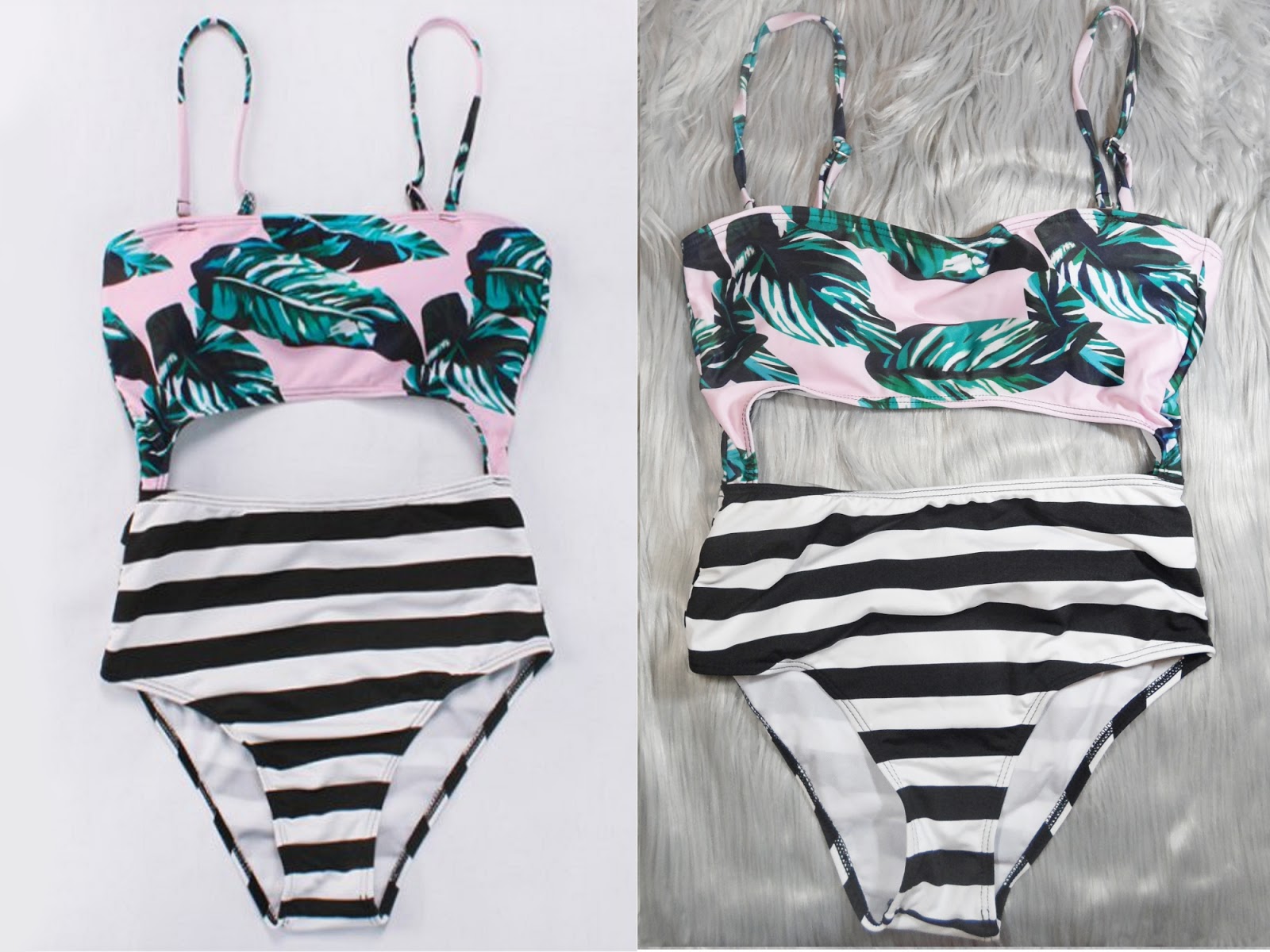 Summer Swimwear Trends Zaful Try On Bikini Haul Expectation Vs Reality