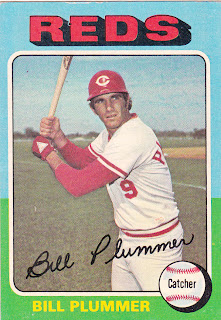 1975 Topps (it's far out, man): #656 - Bill Plummer