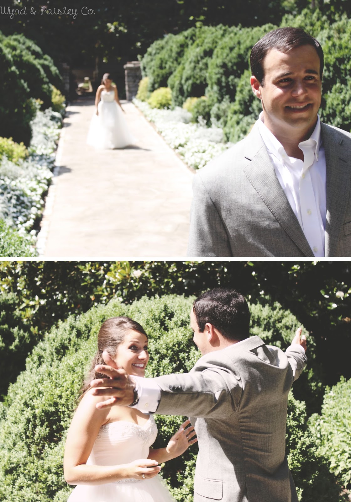 Wynd and Paisley Co.: Catie + Tyler || Belle Meade Plantation Wedding