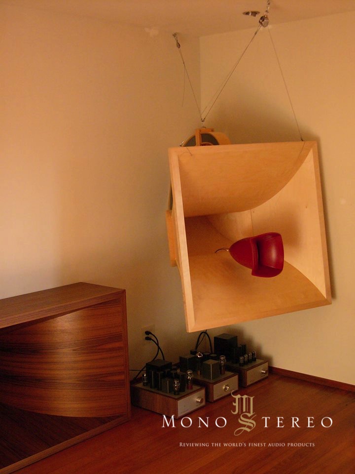 HORNSOLUTIONS MIDSIZE HORN SPEAKER SYSTEM INSTALLATION – M & S ...