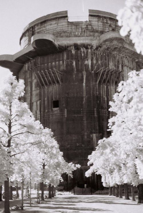 World War II in Pictures: Flak Towers of World War II