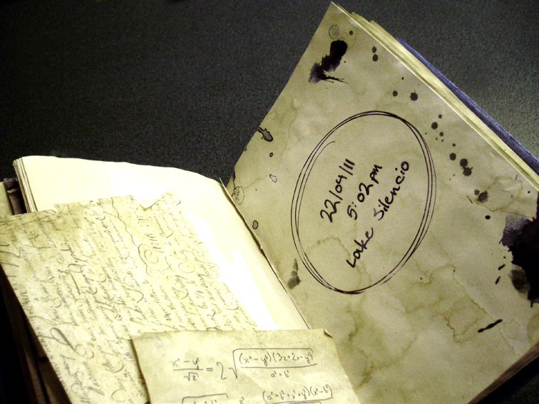 The Scones of Blood: River Song Diary UPDATE 17/10