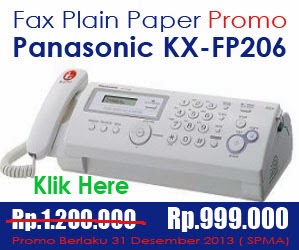 Daftar Harga PABX, FAX, CCTV
