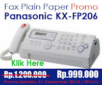 Daftar Harga PABX, FAX, CCTV
