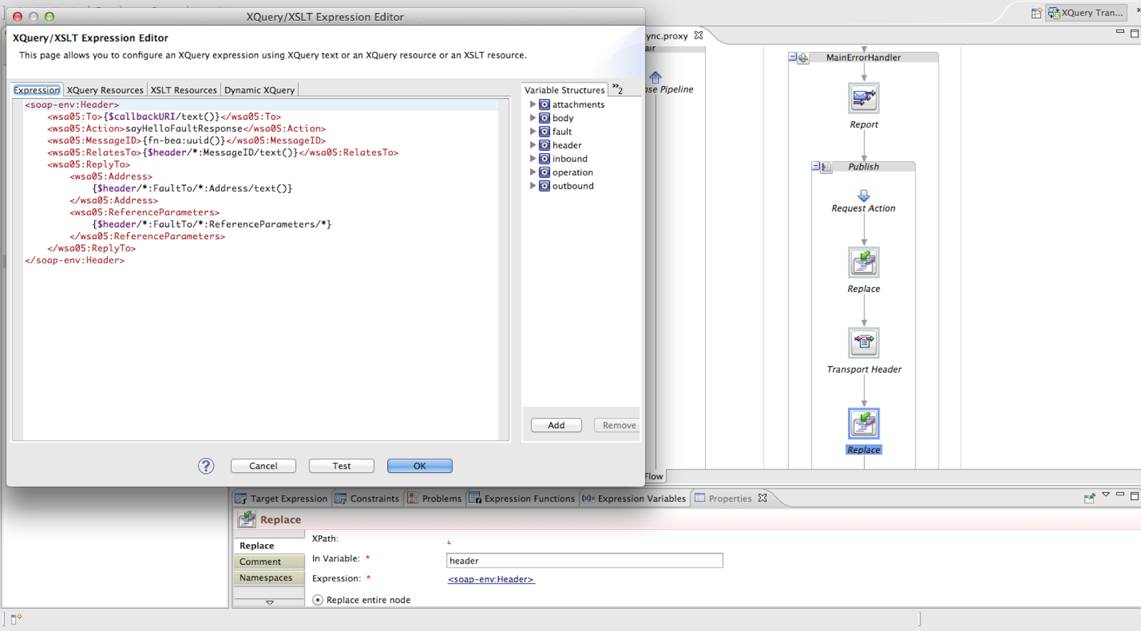 My Random Technology Musings Implementing Asynchronous Communication With Oracle Service Bus
