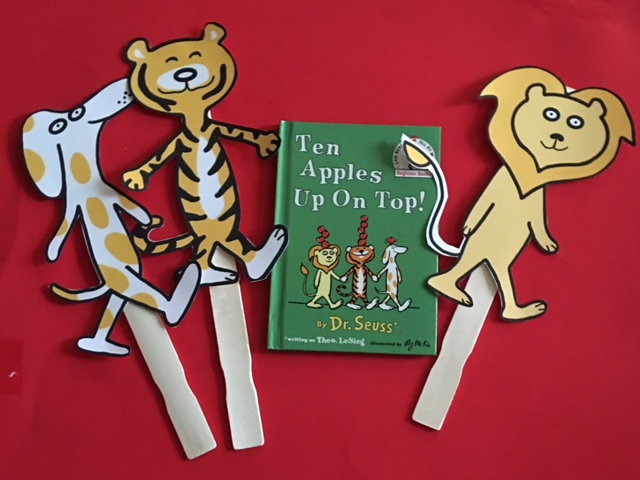 10 APPLES UP ON TOP ~ Book Units by Lynn