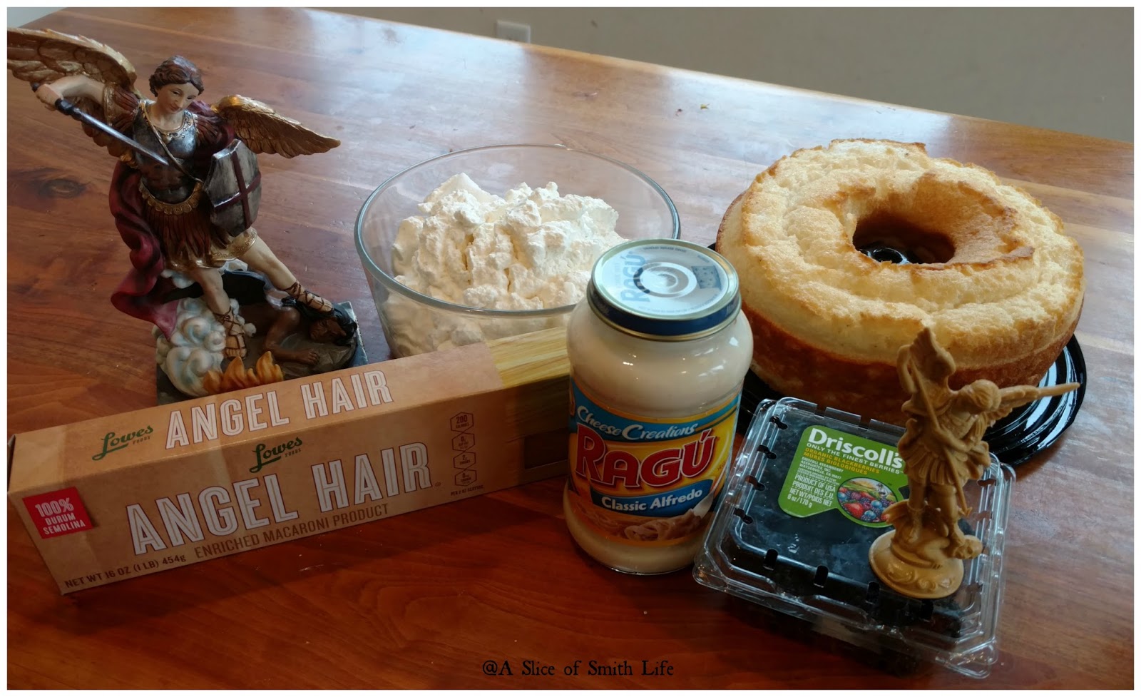 A Slice of Smith Life: September 29: How We Celebrated Michaelmas/Feast ...