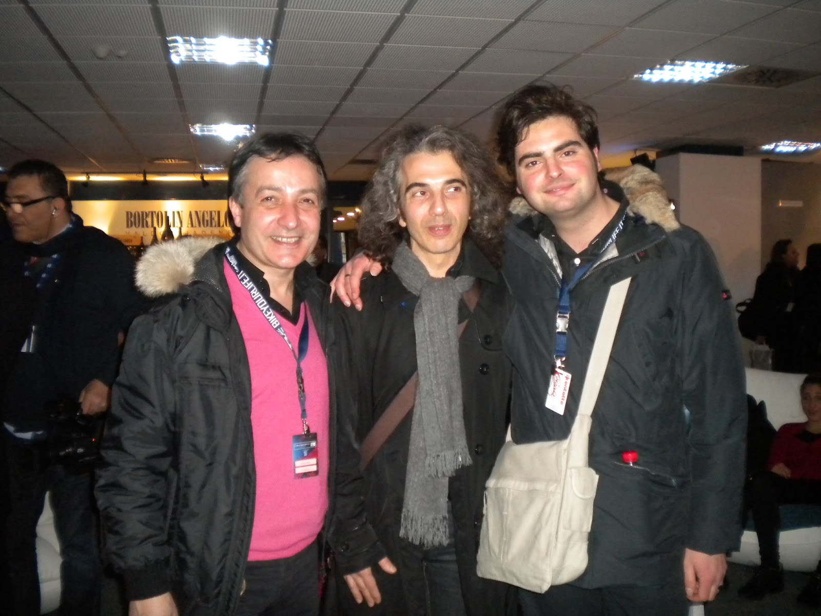 Mario Alfano : marzo 2013