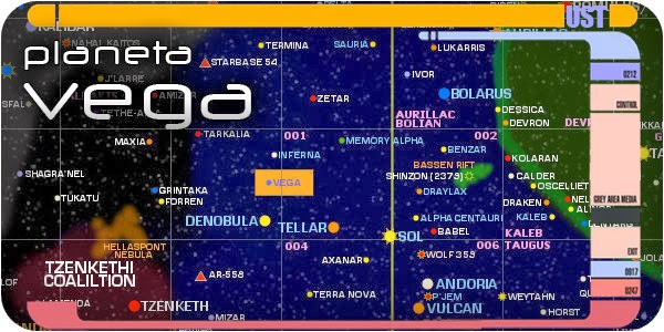 Universo Star Trek: Vega