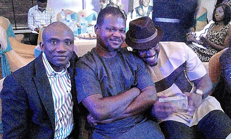 FRIENDS HOST REUBEN ABATI ON HIS 50TH BIRTHDAY (PICTURES) | CKN News