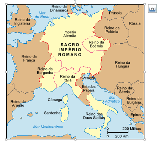 Grado séptimo 2018: SEMANA 14 EL SACRO IMPERIO ROMANO GERMANICO