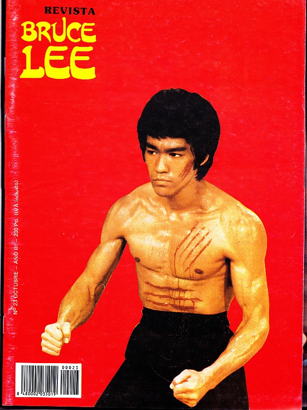 HOMENAJE A BRUCE LEE ~ Pedro Conde
