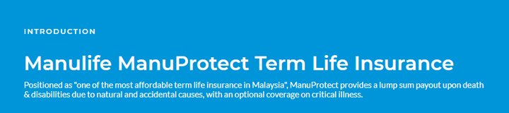 PolicyStreet Menawarkan Insurans Terbaik di Malaysia Serendah RM5/Sebulan