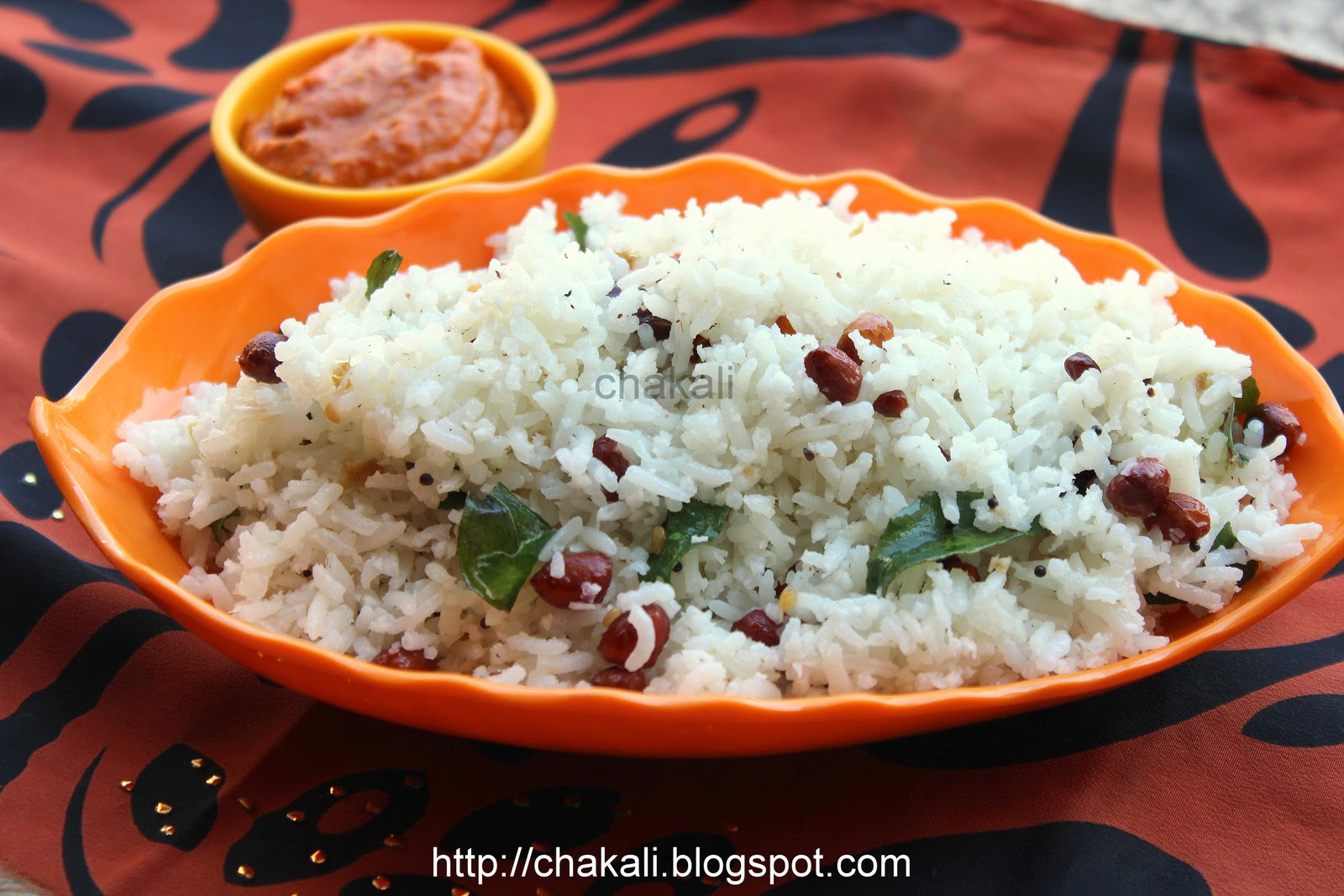 Coconut Rice | चकली