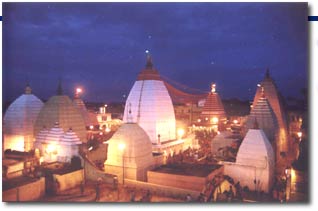 BAIDYANATH DHAM / VAIDYANATHAM TEMPLE: Vaidyanath Jyotirlinga Temple,