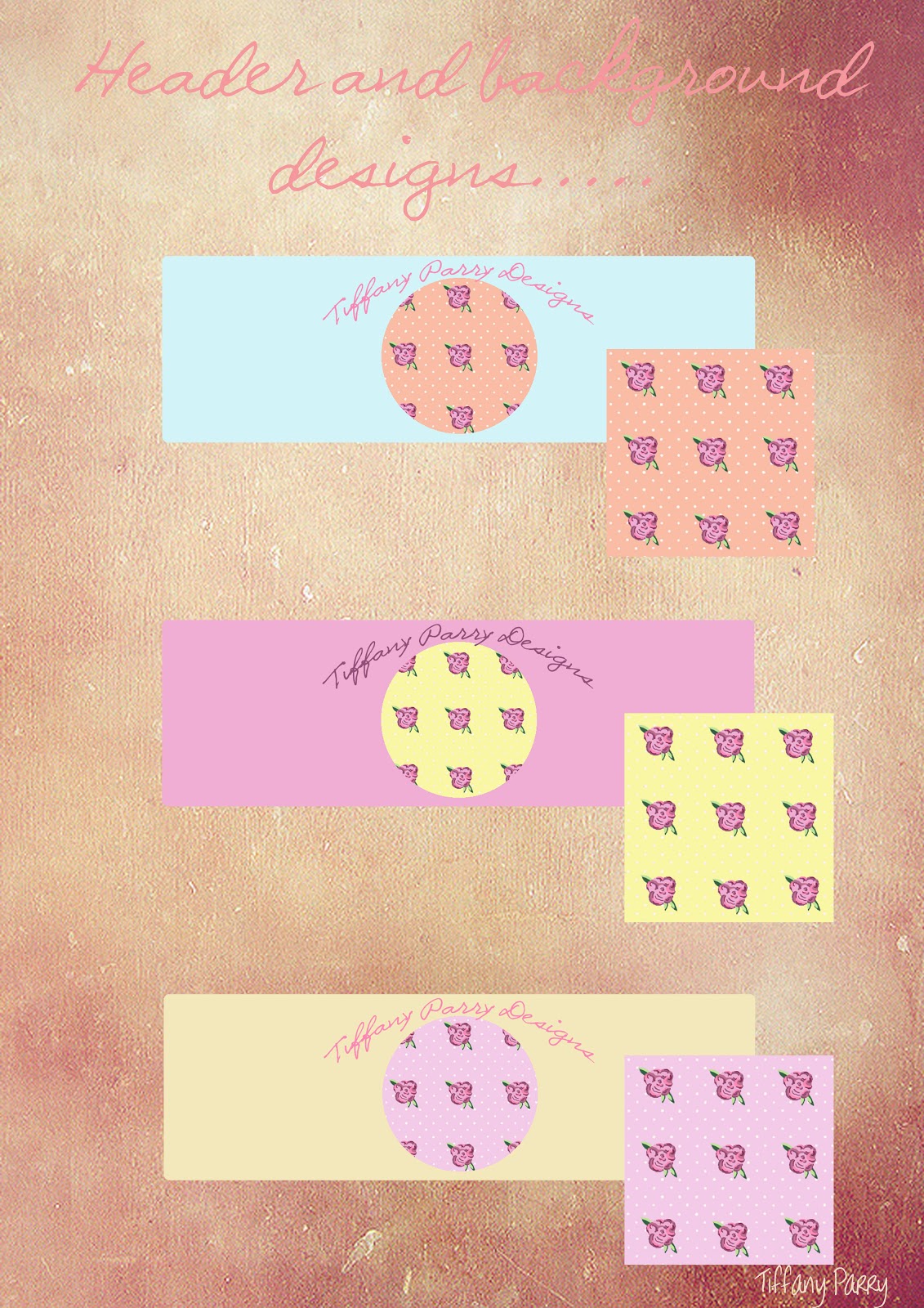 Tiffany Parry Designs