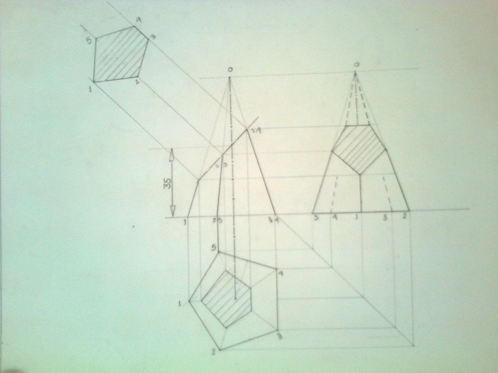 ZiT- Mechanical Engineering: Engineering Drawing (2nd)