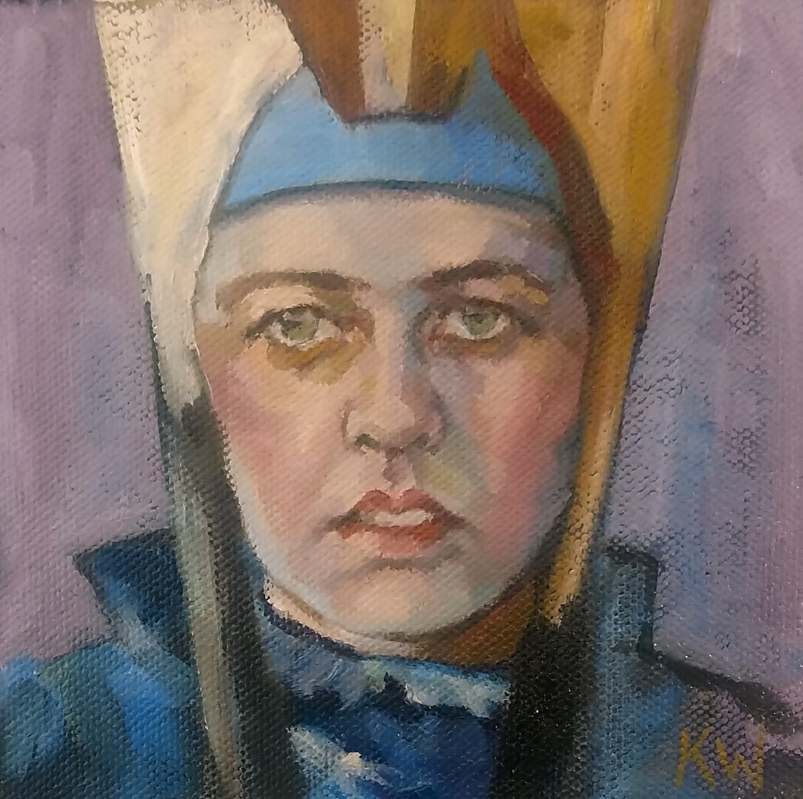 ~ Katie Wilson ~ Fine Artist