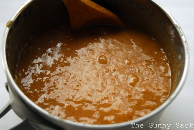 Club Cracker Toffee Bars - The Gunny Sack