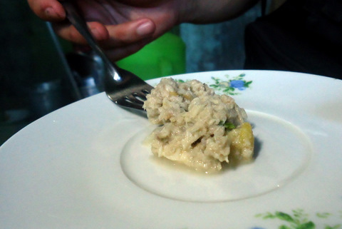 Yapak / Yakap: Samar Food