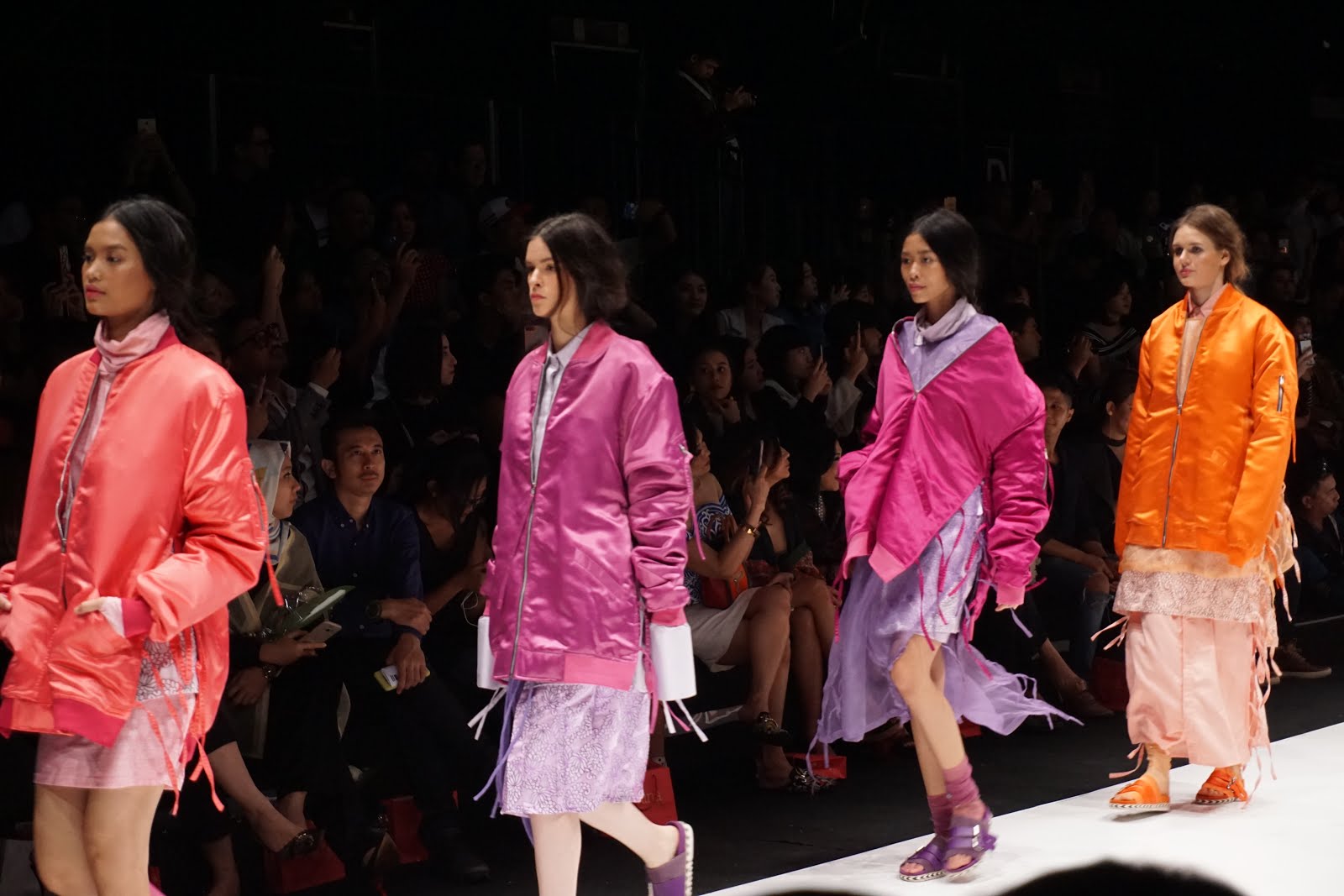 [Fashion]: JFW 2018 Show Recap - Stevie Wong