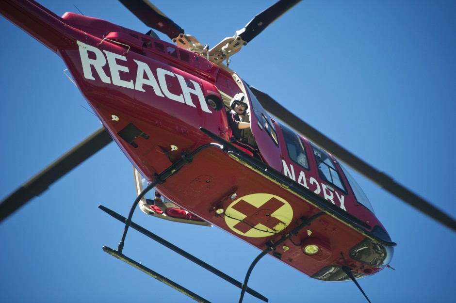 Kathryn's Report: Air ambulance REACH merges with Cal-Ore Life Flight