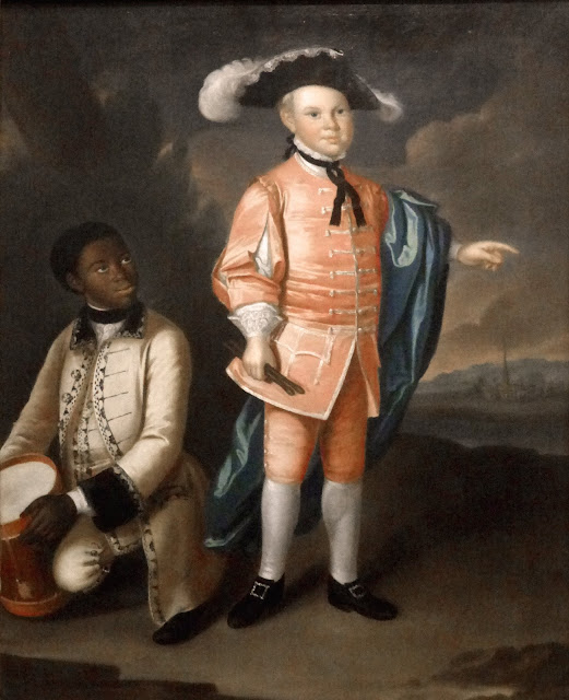 The Portrait Gallery: Charles Calvert