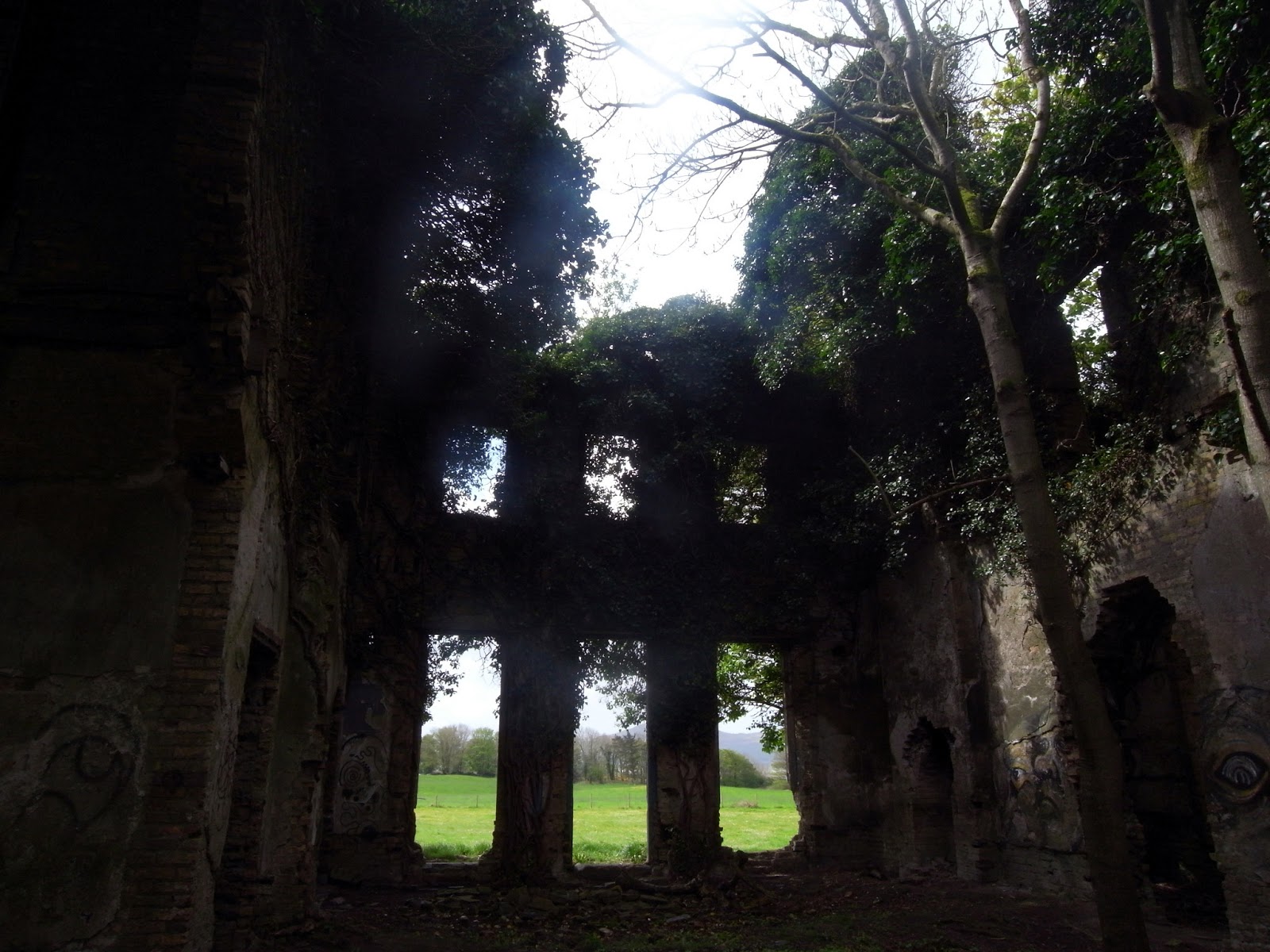 Derelict Nation: Seafield House. Sligo.