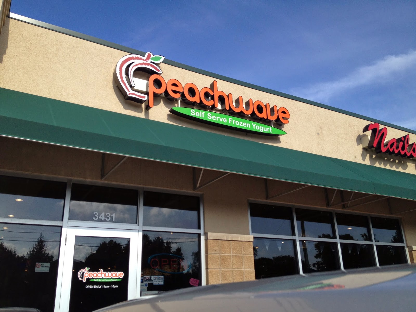 Ice Cream Tour #4- Peachwave