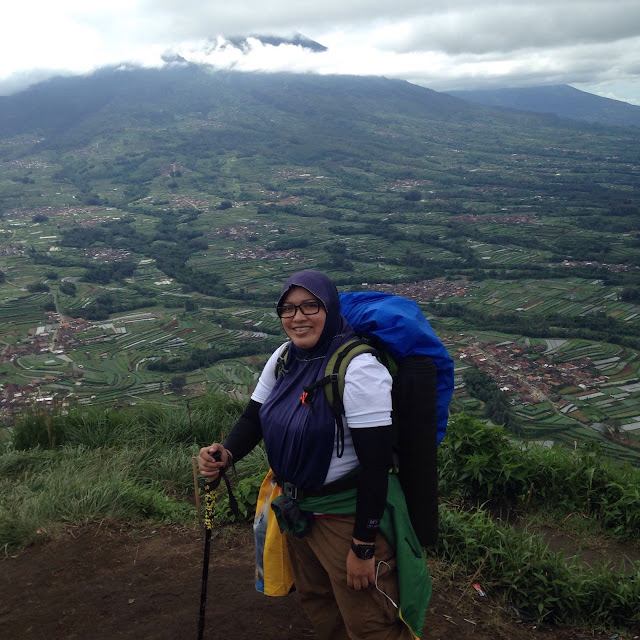 Mount Andong - Central Java