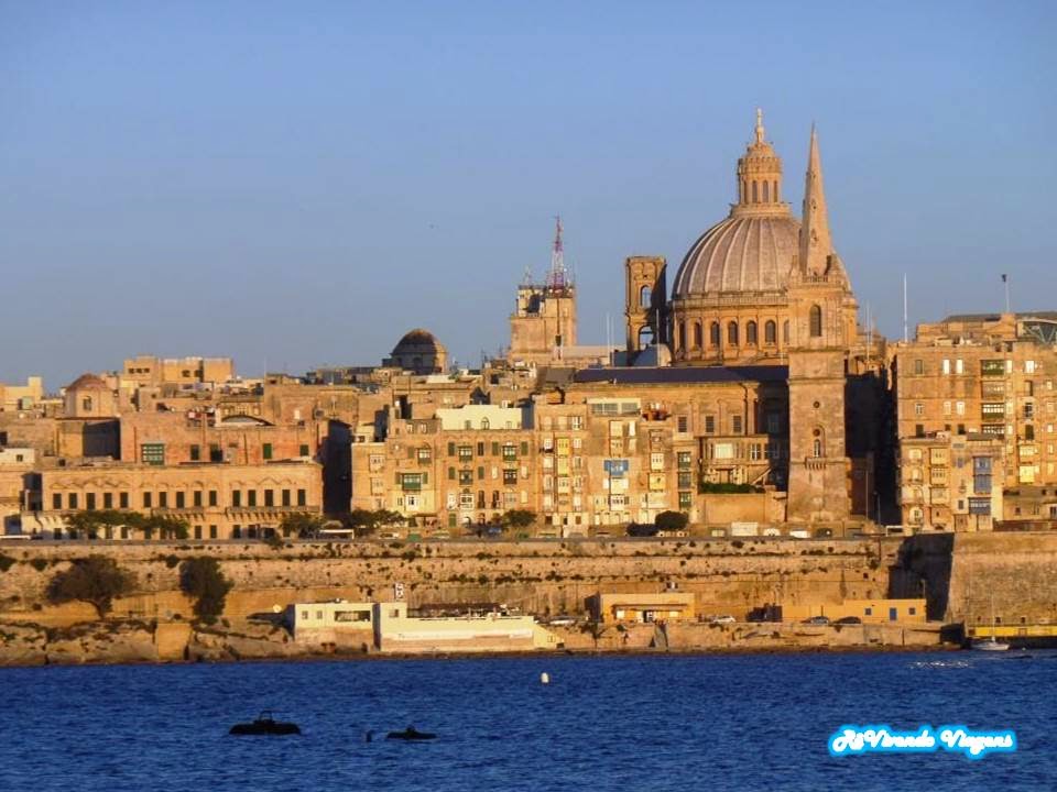 Malta: como, onde e por quê? - RêVivendo Viagens
