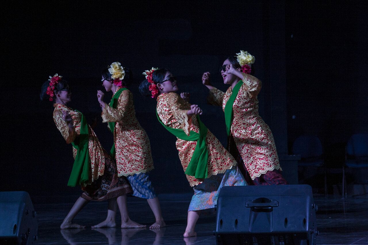 Galeri Foto Hari Tari Dunia Riau - RiauMagz