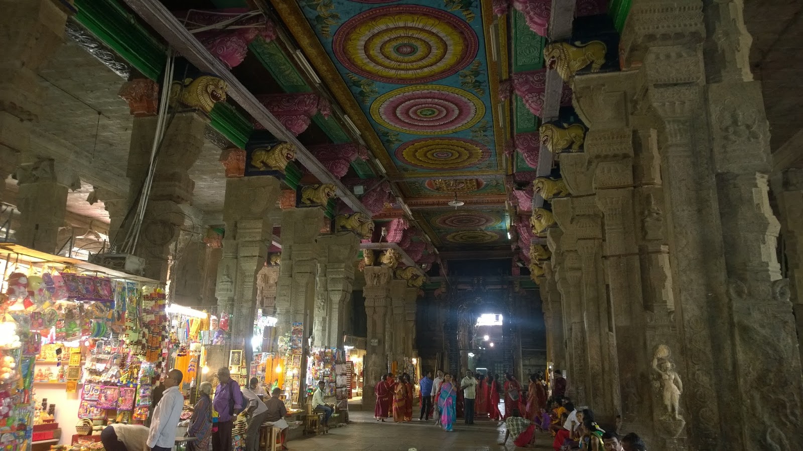 Madurai - Thoonga Nagaram - A Photo Travelogue and Nature Wanderer