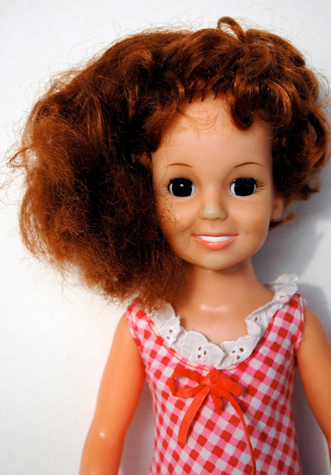 Lara Jane Townsend. Creating.Clever.Craft: Crissy